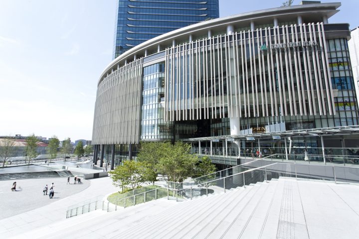 Grand Front Osaka | Osaka Metro NiNE