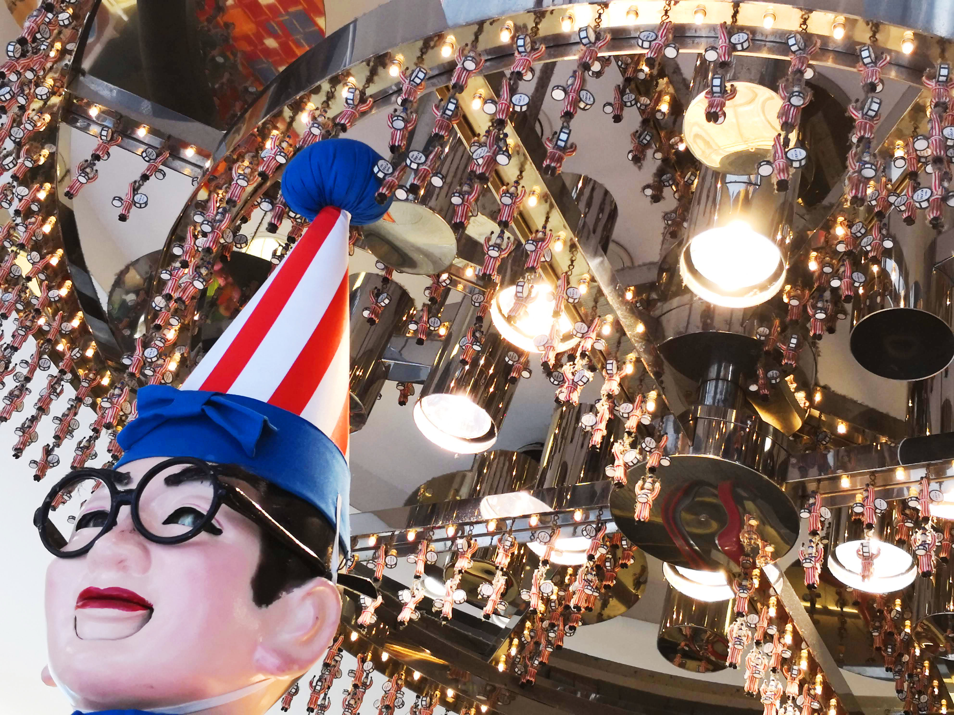 Who's Who In Osaka? | Osaka Metro NiNE