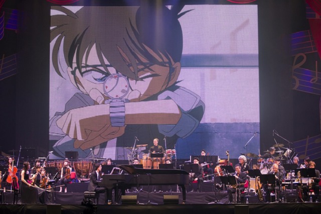 Detective Conan Special Concert | Osaka Metro NiNE