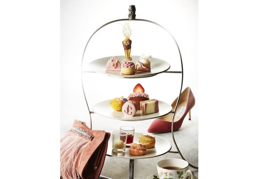 JIMMY CHOO Afternoon Tea | Osaka Metro NiNE