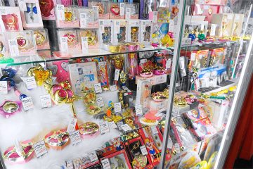 Mandarake Grand Chaos in Otaku Paradise, Nipponbashi! | Osaka Metro NiNE