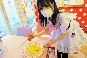 All About Maid Cafés at Maidreamin in Osaka's Nipponbashi | Osaka Metro ...