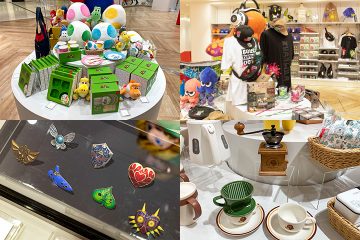 大阪の大丸梅田店にあるNintendo OSAKAを大調査！人気商品や店内をご紹介 | Osaka Metro NiNE