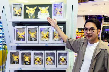 Pokémon Center Osaka DX in Shinsaibashi | Osaka Metro NiNE