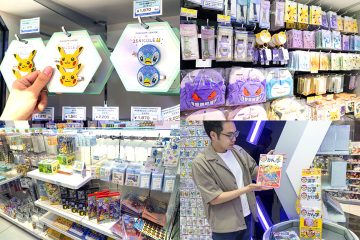 Pokémon Center Osaka DX in Shinsaibashi | Osaka Metro NiNE