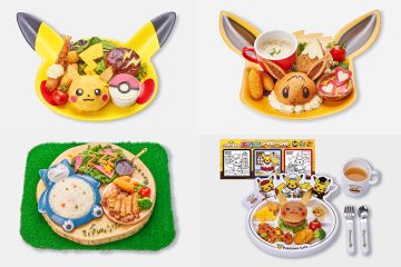 Osaka’s Pokémon Café in Shinsaibashi | Osaka Metro NiNE