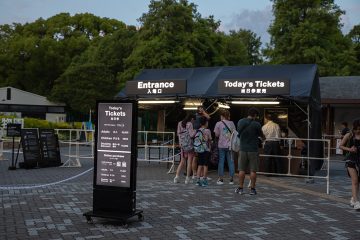 Ins and Outs of teamLab Botanical Garden Osaka in Nagai Park | Osaka ...