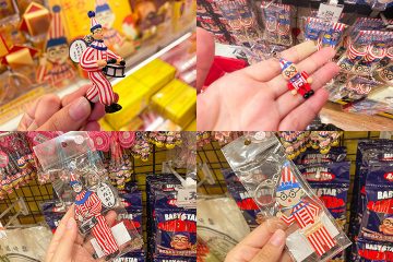 Osaka’s Famous Kuidaore Taro & the Merch♪ | Osaka Metro NiNE