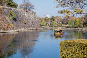 Osaka Itinerary: Travel Smart with Train Pass & Osaka e-Pass | Osaka ...