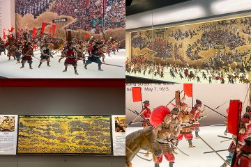 Osaka Itinerary: Travel Smart with Train Pass & Osaka e-Pass | Osaka ...