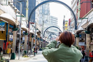 Osaka Itinerary: Travel Smart with Train Pass & Osaka e-Pass | Osaka ...