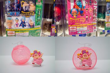 【Osaka】 One of Kansai’s Largest Gashapon Capsule Toy Stores | Osaka ...