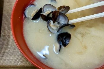 Japanese Breakfast in Osaka | Osaka Metro NiNE