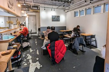 Japanese Breakfast in Osaka | Osaka Metro NiNE