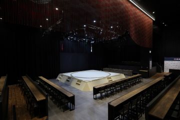 The Sumo Hall Hirakuza Osaka, Osaka's Entertainment | Osaka Metro NiNE