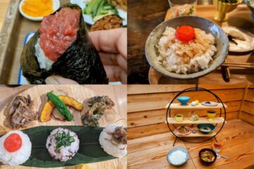 Japanese Breakfast in Osaka | Osaka Metro NiNE